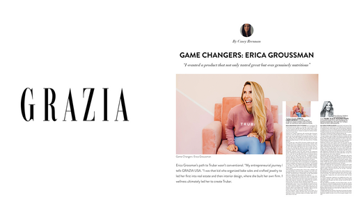 Behind the Bar: Erica Groussman's Journey of Entrepreneurship and Inno ...