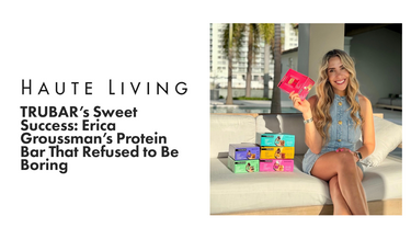 The Story Behind TRUBAR: A Journey to Sweet Success – TRUBRANDS